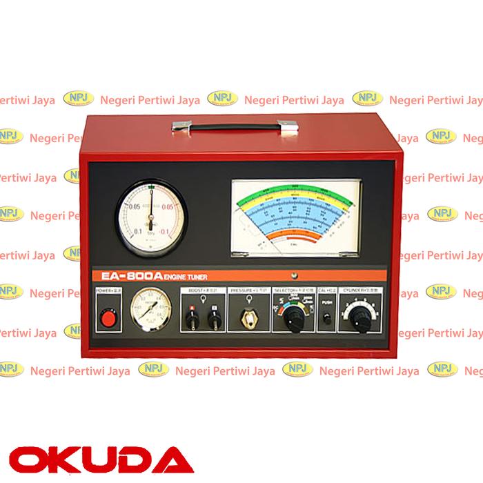Jual Okuda Engine Tuner EA-800A - Alat Ukur Tune Up - Jakarta Barat ...
