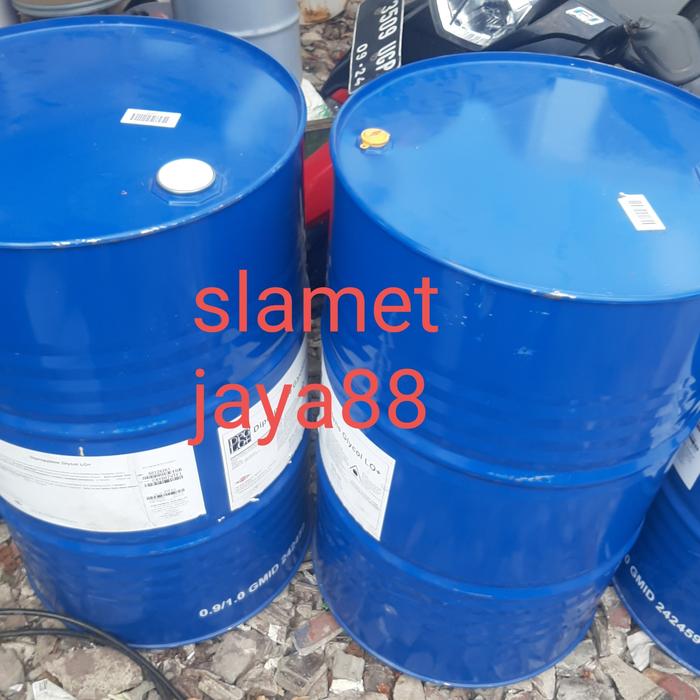 Jual Drum besi tutup kecil kapasitas 200 liter kondisi bekas - Jakarta ...