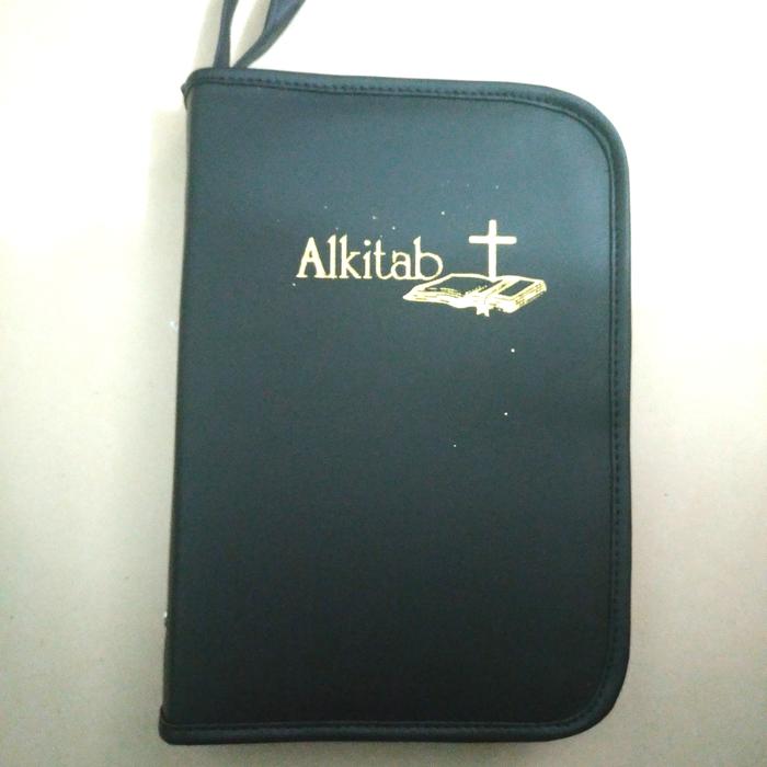 Jual Bible Cover Sampul Alkitab Ta 07 Alfa Ukuran Besar Di Seller Shin ...