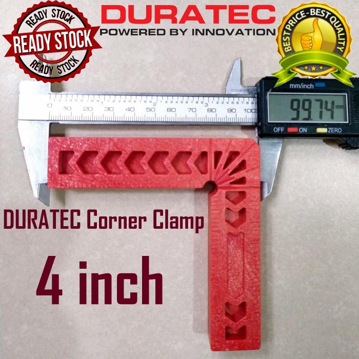 Jual Corner Clamp 4 inc Penjepit Sudut Frame Kaca Kayu Klem Siku 90 ...