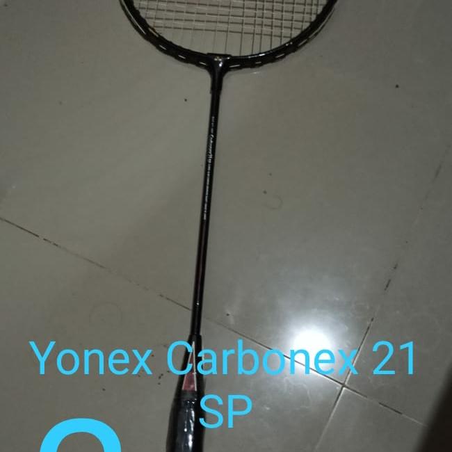 Jual Yonex carbonex 21 sp obral - Kota Surabaya - amsportshop | Tokopedia