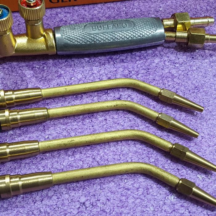 Jual Blender Las Model Gloor / Stang Blender Las Karbit Di Seller Solin ...