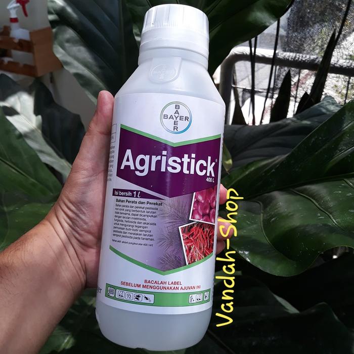 Jual AGRISTICK 400L Bahan Perekat dan Perata Agristik 1 Liter - Kab. Mojokerto - Vandah-Shop ...