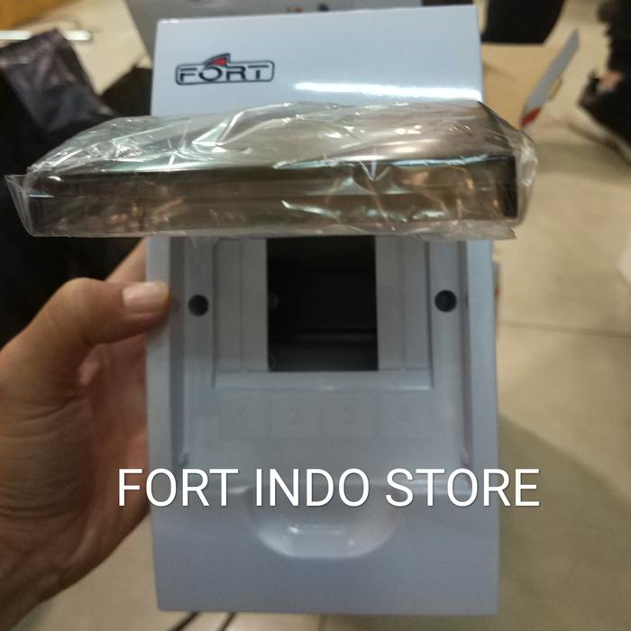 Jual Box Mcb Outbow 4 Grup FMCBB4S FORT - Jakarta Pusat - Bursa Panel ...