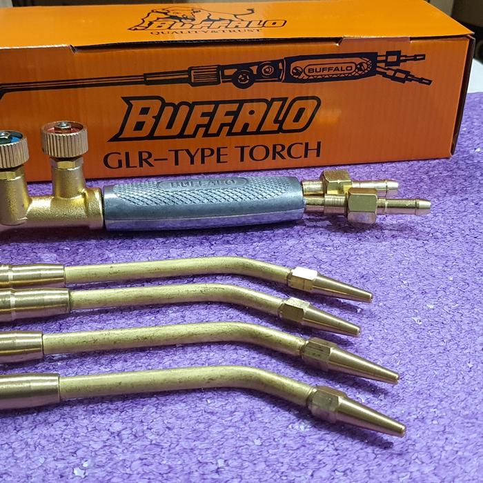 Jual Blender Las Model Gloor / Stang Blender Las Karbit Di Seller Solin ...