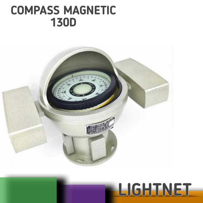 Jual Compass Magnetik 130D kompas Navigasi kapal - Jakarta Pusat ...