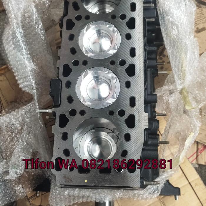 Jual Blok Mesin Komplit Full Set Toyota 2GD Innova/Fortuner/Hilux ...