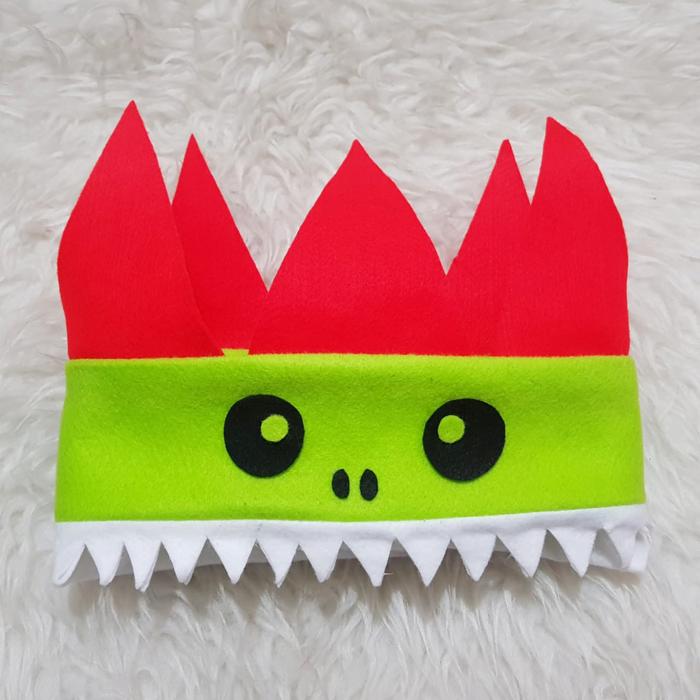 Jual Bando dinosaurus headpiece Aksesoris Dino Tema Pesta Jurassic park ...