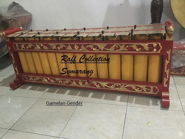 Gender Gamelan