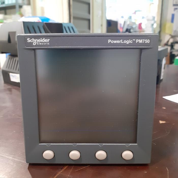 Jual PowerLogic/Power Meter PM750 PM750 Schneider Original - Jakarta ...