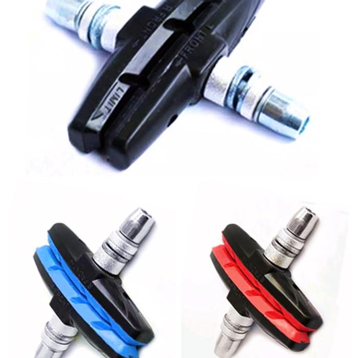 Jual Bantalan Rem Gantung V Brake Sepeda Roadbike MTB Kampas Rem Jepit ...