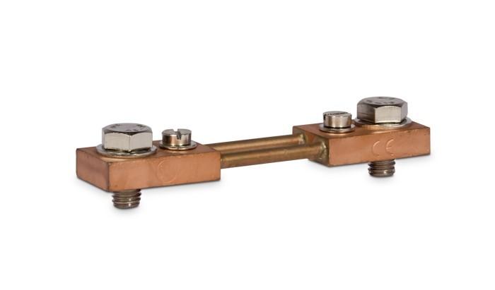 Jual DC Shunts 40A/60mV atau 50/60mV Saci - Kota Surabaya - CV Galaxi ...