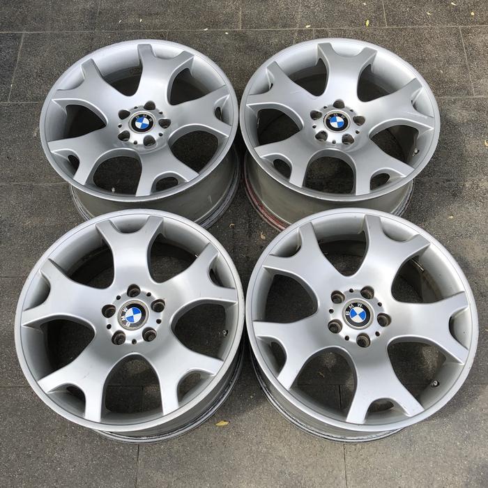 Jual Velg BMW OEM X5 original R19 style 63 5x120 for e46 e90 - Kab ...