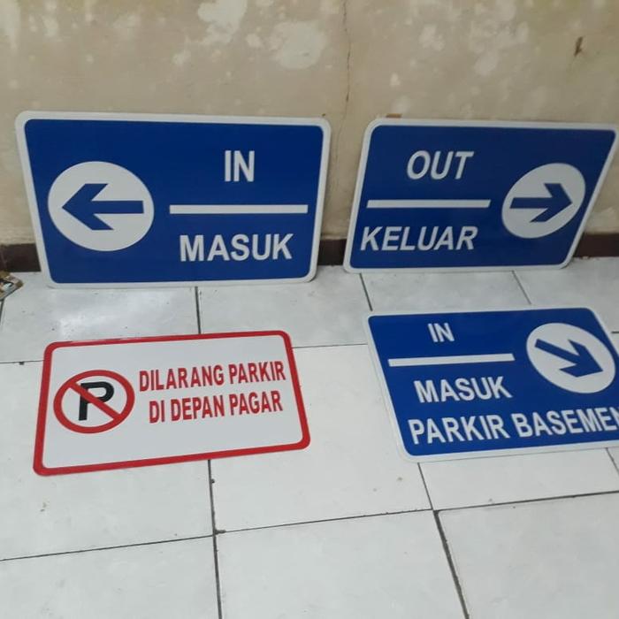 Jual Rambu custom 60cm design bebas - Jakarta Timur - D&NA | Tokopedia