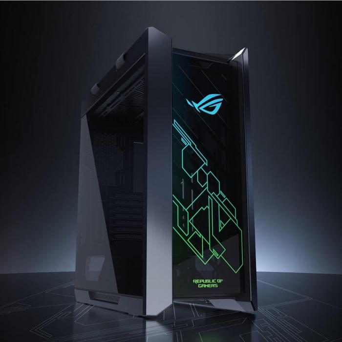 Promo ASUS ROG STRIX HELIOS MID TOWER GAMING CASE Cicil 0% 3x - Jakarta ...