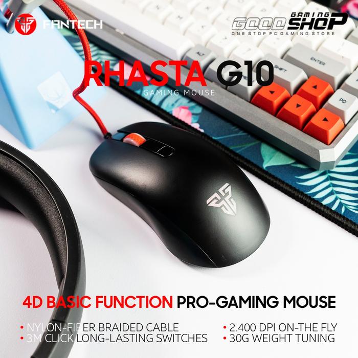 Jual Fantech G10 - Gaming Mouse - Jakarta Pusat - GOODGAMINGSHOP.COM ...