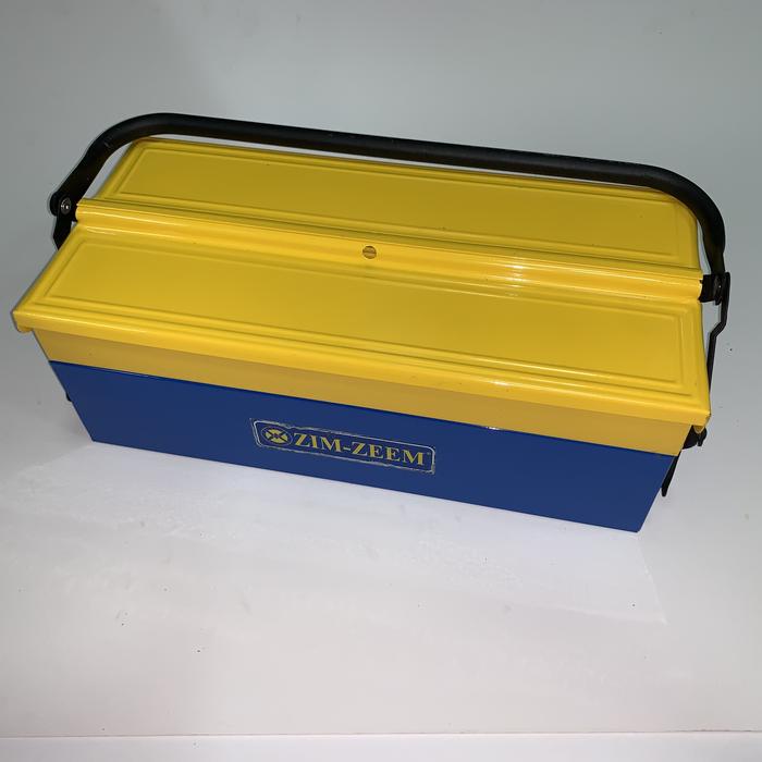Jual Zim-Zeem Tool Box Serbaguna besi 2 susun lipat #3 - Jakarta Barat ...