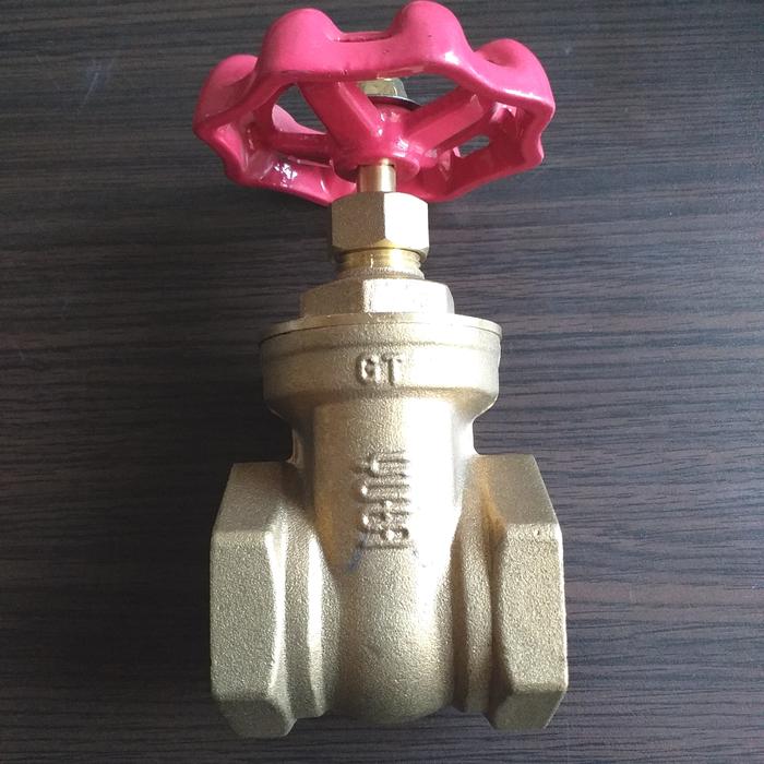 Jual gate valve kuningan yuta 11/4 inch - Jakarta Pusat - Cv. Maju ...
