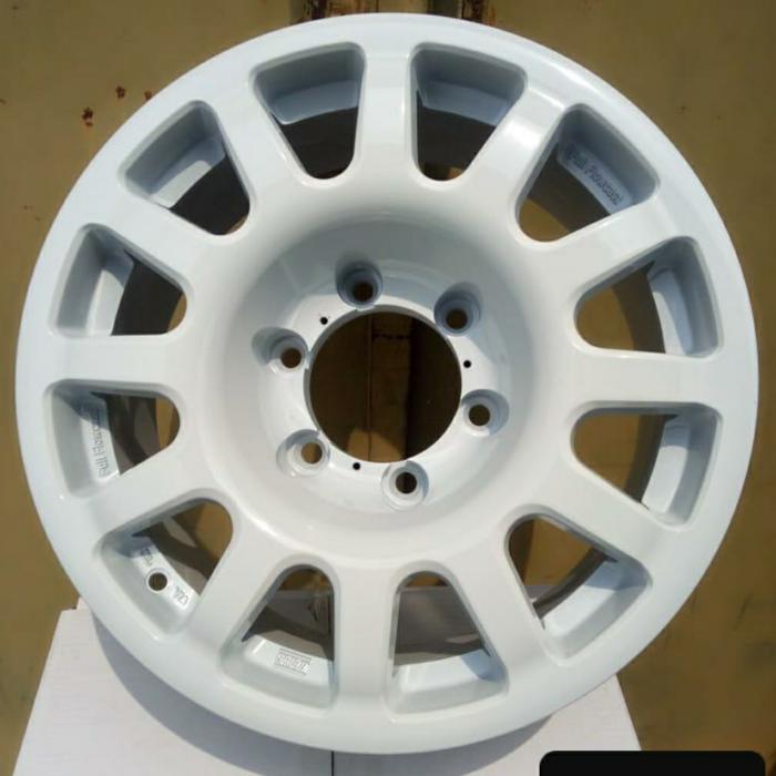 Jual velg braid r16 pajero fortuner vxr hardtop vxr fj - Kota Denpasar ...