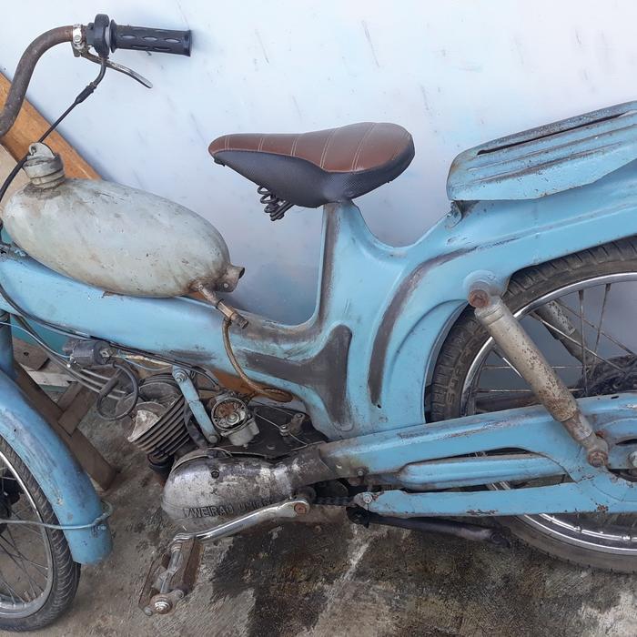 Jual Moped DKW 50cc - Kab. Garut - GARDA PANDAWA | Tokopedia