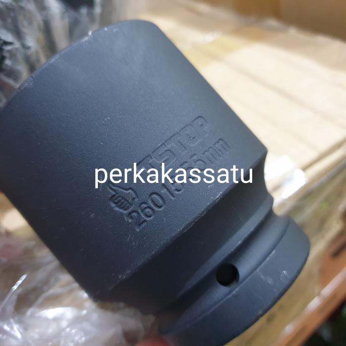Jual MATA SOCK IMPACT SOCKET 1" 1 INCI INCH X 55MM 55 MM TSTOP SOK ...