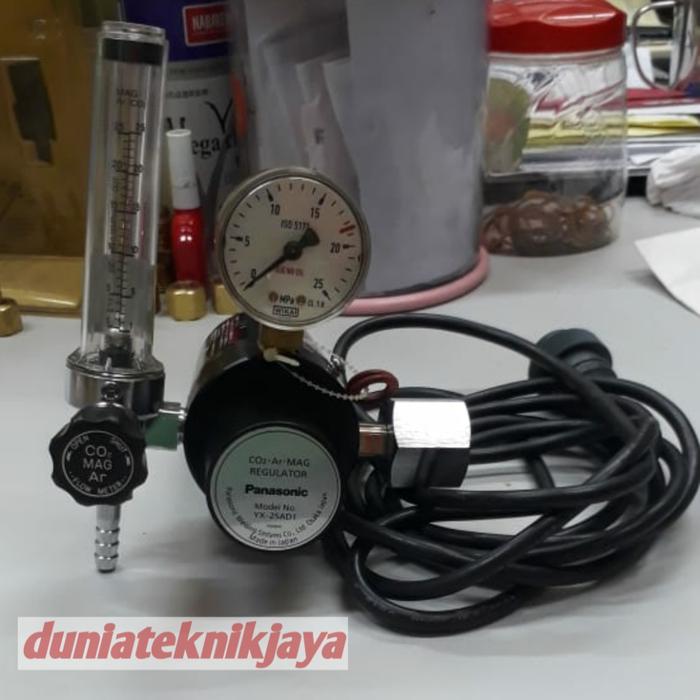 Jual Regulator Co2 heater 110 Volt merk Panasonic YX-25AD1 Dijamin ...