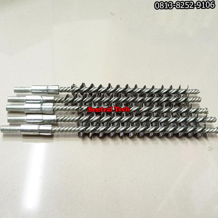 Jual Tube Brush 1/2" / Sikat Kawat Pembersih Pipa - Jakarta Pusat ...
