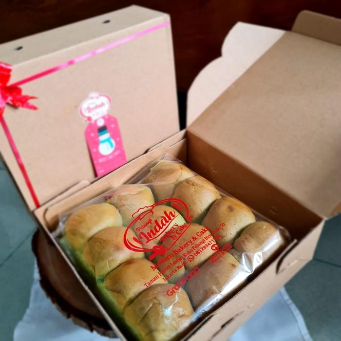 Jual BAKERY HAMPERS / PAKET ROTI / PARCEL ROTI / PARCEL NATAL - Jakarta ...