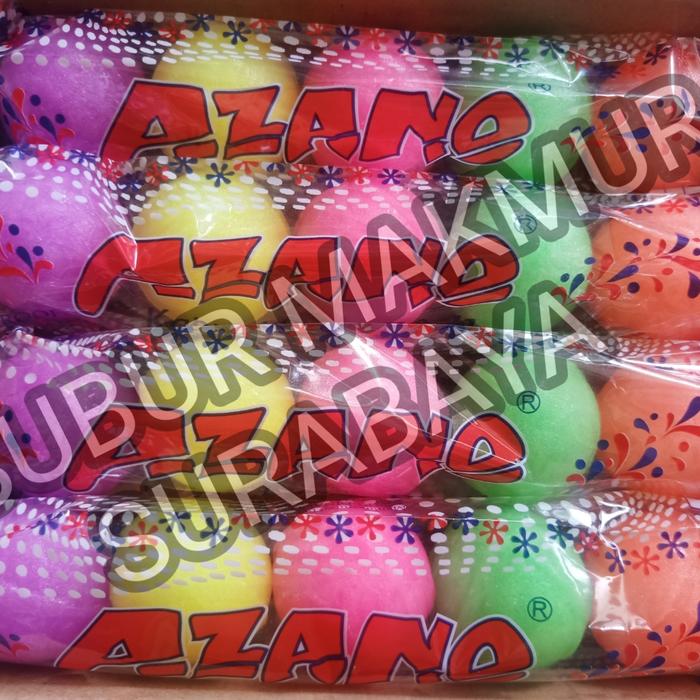 Jual KAMPER TOILET AZANO 5 WARNA-KAPUR BARUS TOILET AZANO 5 WARNA ...