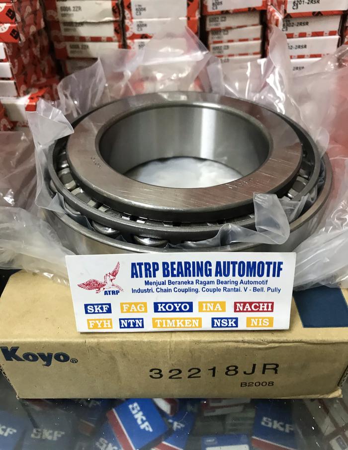 Jual TAPERED BEARING 32218 JR KOYO JAPAN ORIGINAL - Jakarta Barat ...