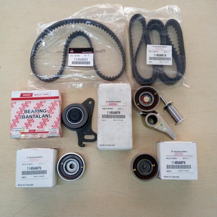 Jual TIMING BELT ALL NEW PAJERO SPORT SET (2016- Sekarang) ORIGINAL 100 ...