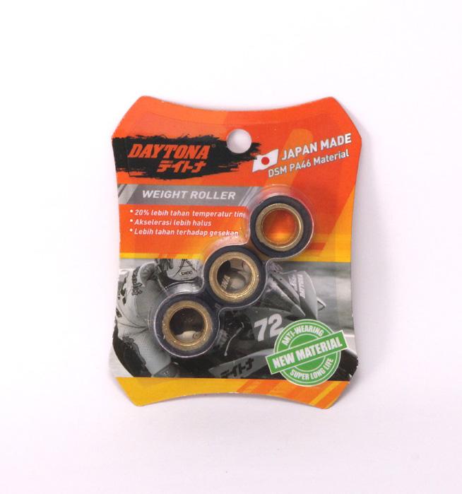 Jual Weight Roller Daytona Vario 125 PGM FI, Vario 150, PCX125, PCX150 ...