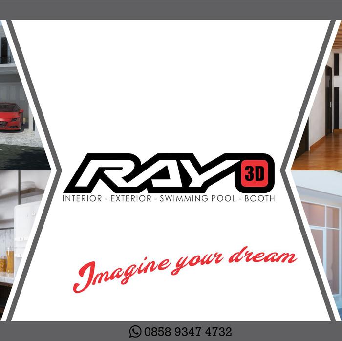 Jual Paket Jasa 3d Desain Interior Kamar Di Seller Owl Store ...