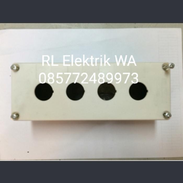 Jual CONTROL BOX 4 LUBANG / KONTROL BOX 4 HOLE - Jakarta Pusat - RL ...