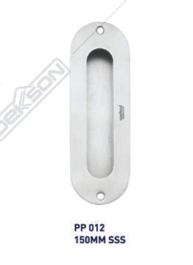 Jual PULL PLATE DEKKSON PP 012 150MM SSS Handle Comen SS Oval Besar 15 Cm - Jakarta Barat ...