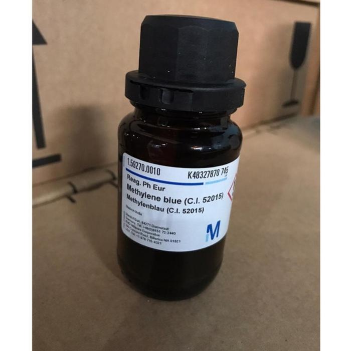 Jual methylene blue merck/metylen blue 1.59270 - Kota Bekasi - Methan ...