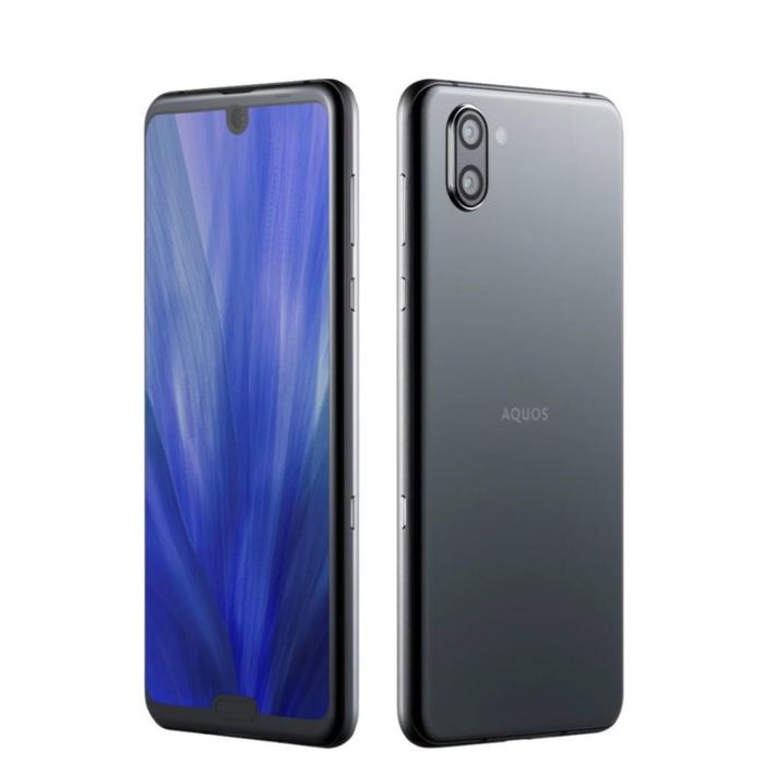 Jual SMARTPHONE SHARP AQUOS R3 HANDPHONE SHARP SH-R10 SMARTPHONE R3 ...