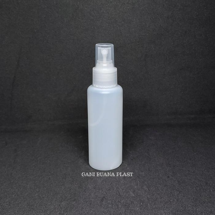 Jual BOTOL SPRAY 100ML NATURAL HDPE - Kota Bekasi - Gani Buana Plas ...