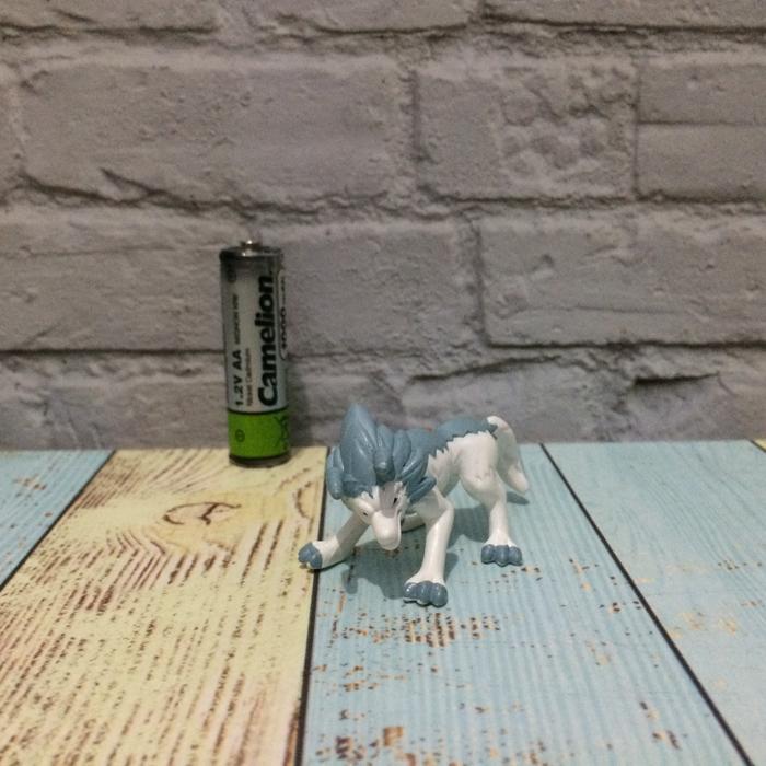 Monster Rancher Grey Wolf