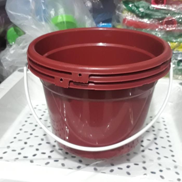 Jual TIMBA EMBER WARNA 1 GALON MURAH WARNA - Kab. Bekasi - Toko Delin ...