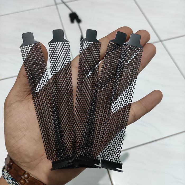 Jual slot cover pcie dust mesh back panel casing PCI - Kota Tangerang ...