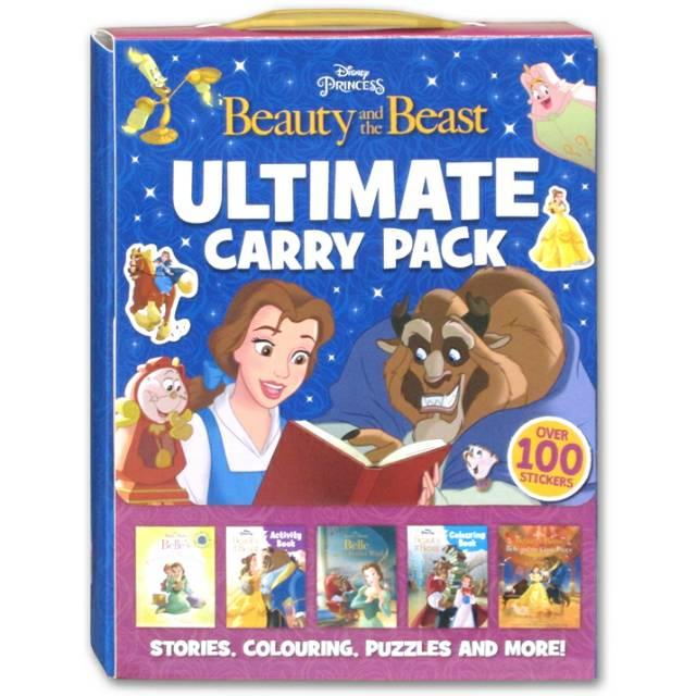 Jual Activity Book Ultimate Carry Pack Disney Pixar Disney Princess ...