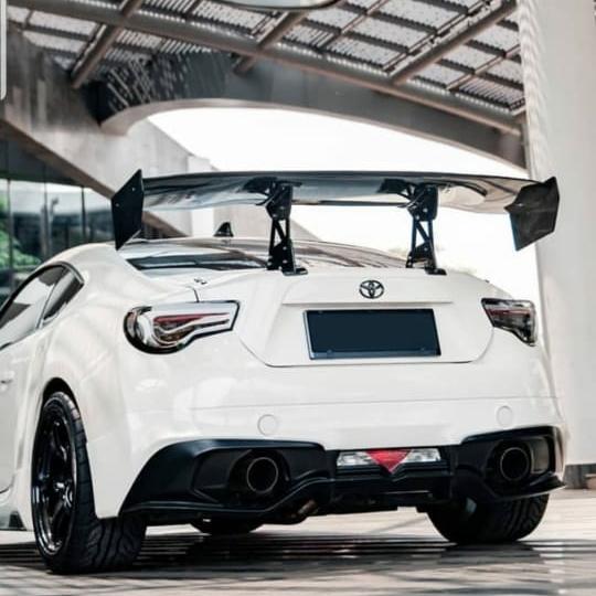 Jual voltex gt wing ft86 special order spec - Kota Tanjung Pinang ...