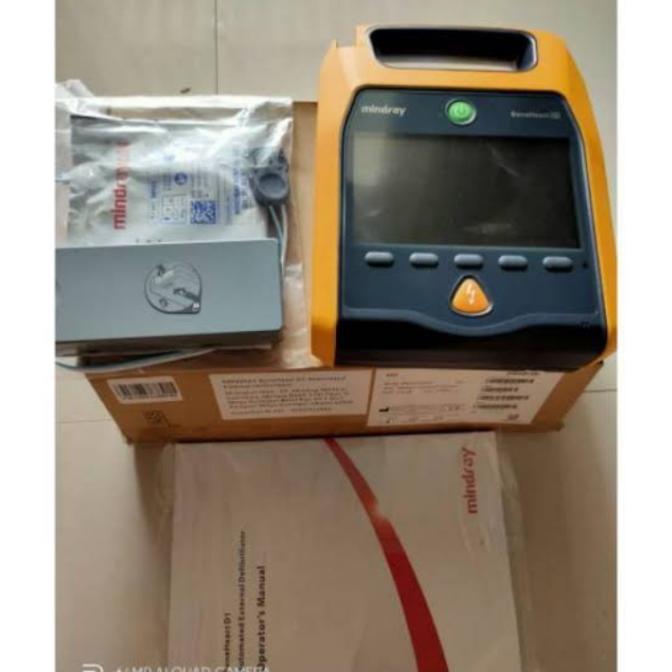 Jual Defibrilator AED D1 Beneheart Mindray - Jakarta Timur - ata alkes ...