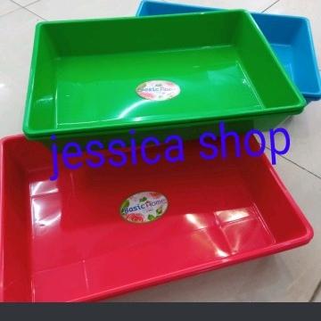 Jual NAMPAN BESAR PLASTIK SERBAGUNA NO.50 BASIC HOME LION STAR ...