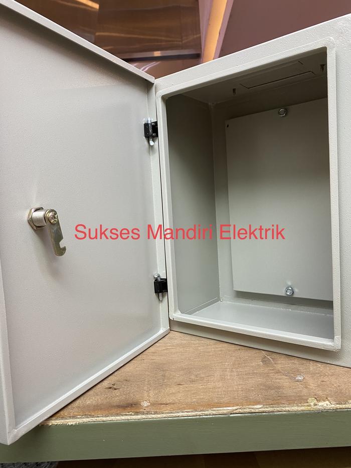 Jual box panel indoor 30x40x20 30x40/ box panel 30x40 - Jakarta Barat ...