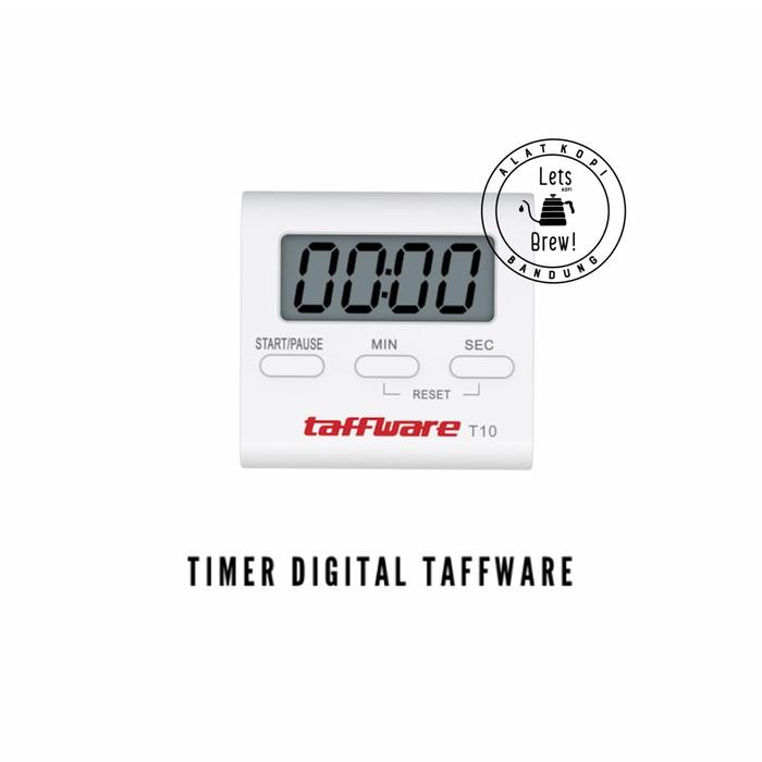 Jual TAFFWARE TIMER DIGITAL / TIMER COUNTDOWN - Kota Bandung - Alat ...