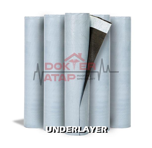 Jual Underlayer Atap bitumen 1.2mm Self-Adhesive - Kota Bogor - Dokter ...