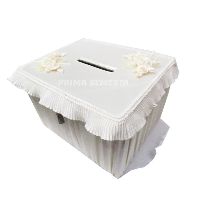 Jual Kotak Tempat Amplop /Angpao Elegan Jual satuan. - Merah - Kab ...