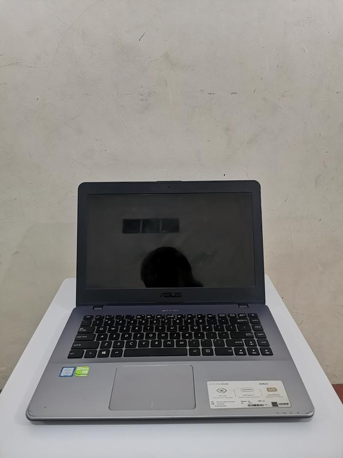 Jual Asus A442U Core i5 8250u RAM 8GB DDR4 SSD 240GB Nvdia 930MX 14inch ...